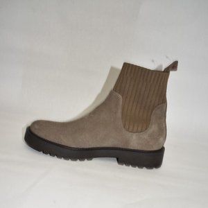 Blondo | Shoes | New Blondo Hallie Waterproof Brown Suede Ankle Boot ...